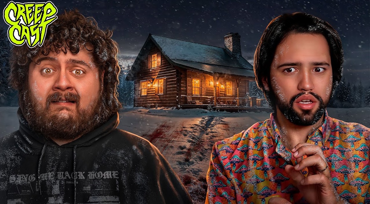 Creep Cast Merch - Contact