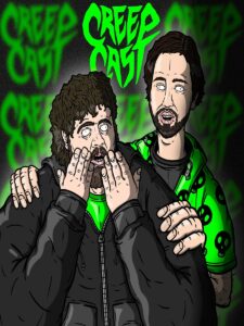Creep Cast Merch - Official Shop